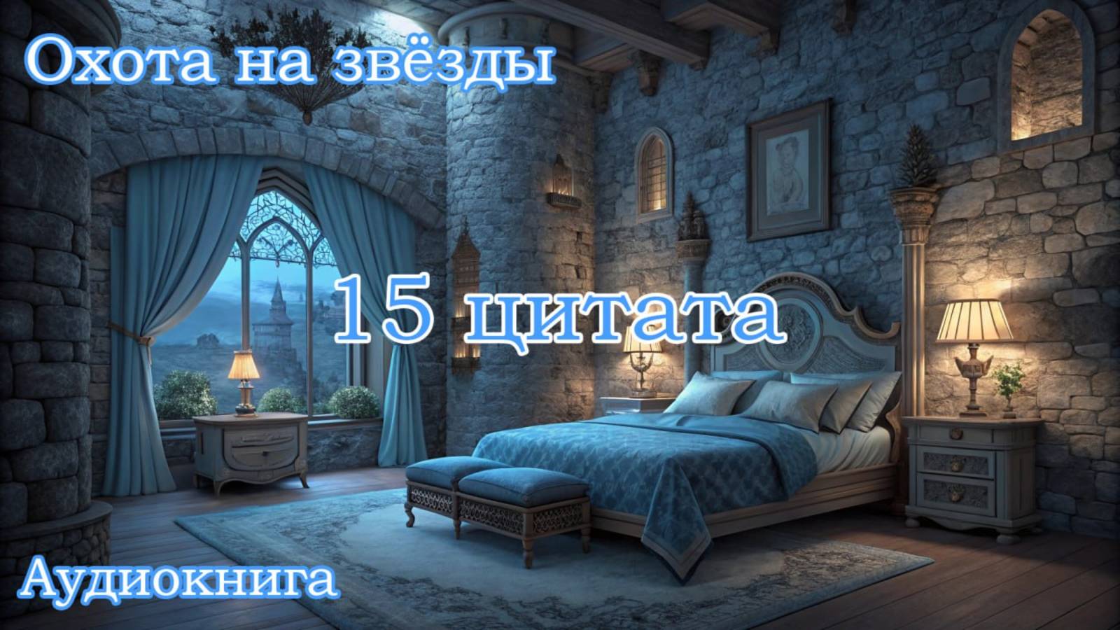 Охота на звезды. 15 цитата