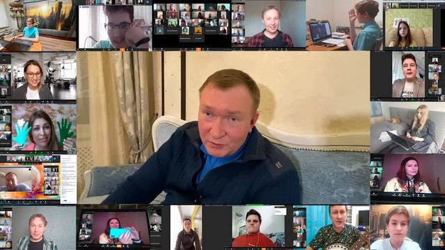 Невидимые крылья в действии! Инклюзивный волонтерский корпус Невидимые крылья