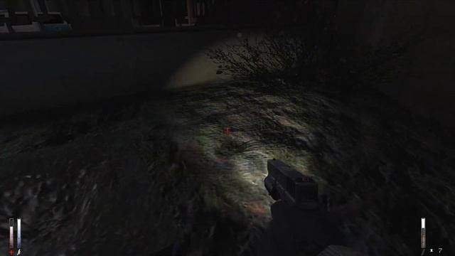 Cry of Fear. Глава 4.3 - Погружённый в скорбь.