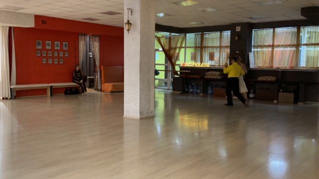 13 Милонга 07.09.25