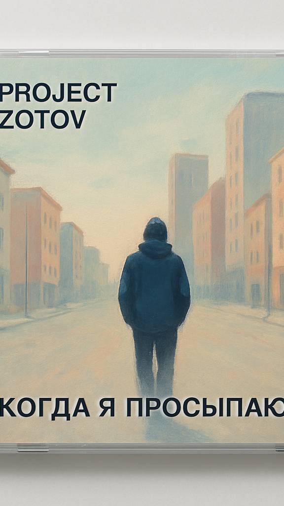 Project Zotov - Когда я просыпаюсь(rap mix)