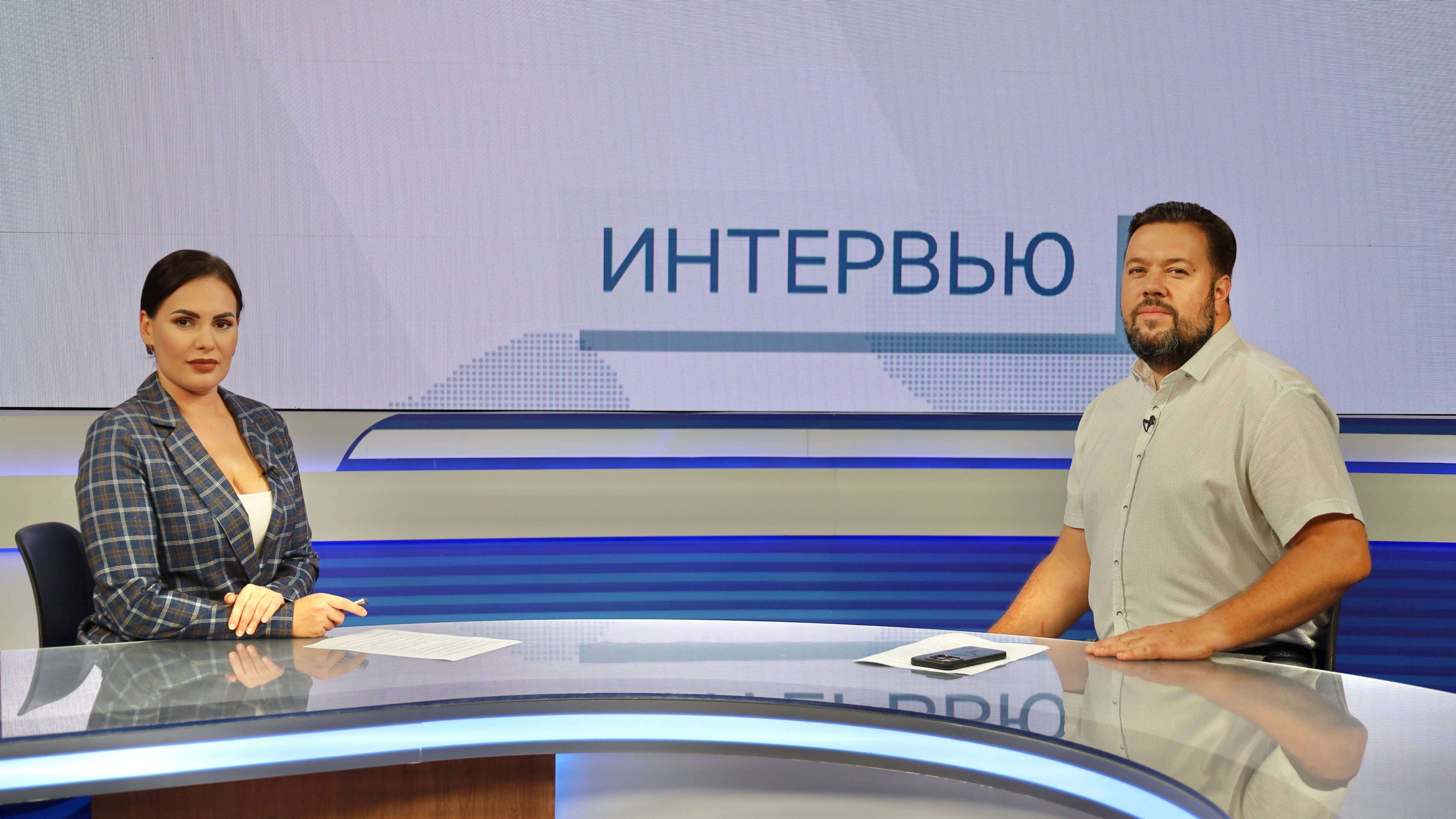 Сергей Резниченко о XVI фестивале культуры и спорта народов Юга России (Интервью. 9 сентября 2025)