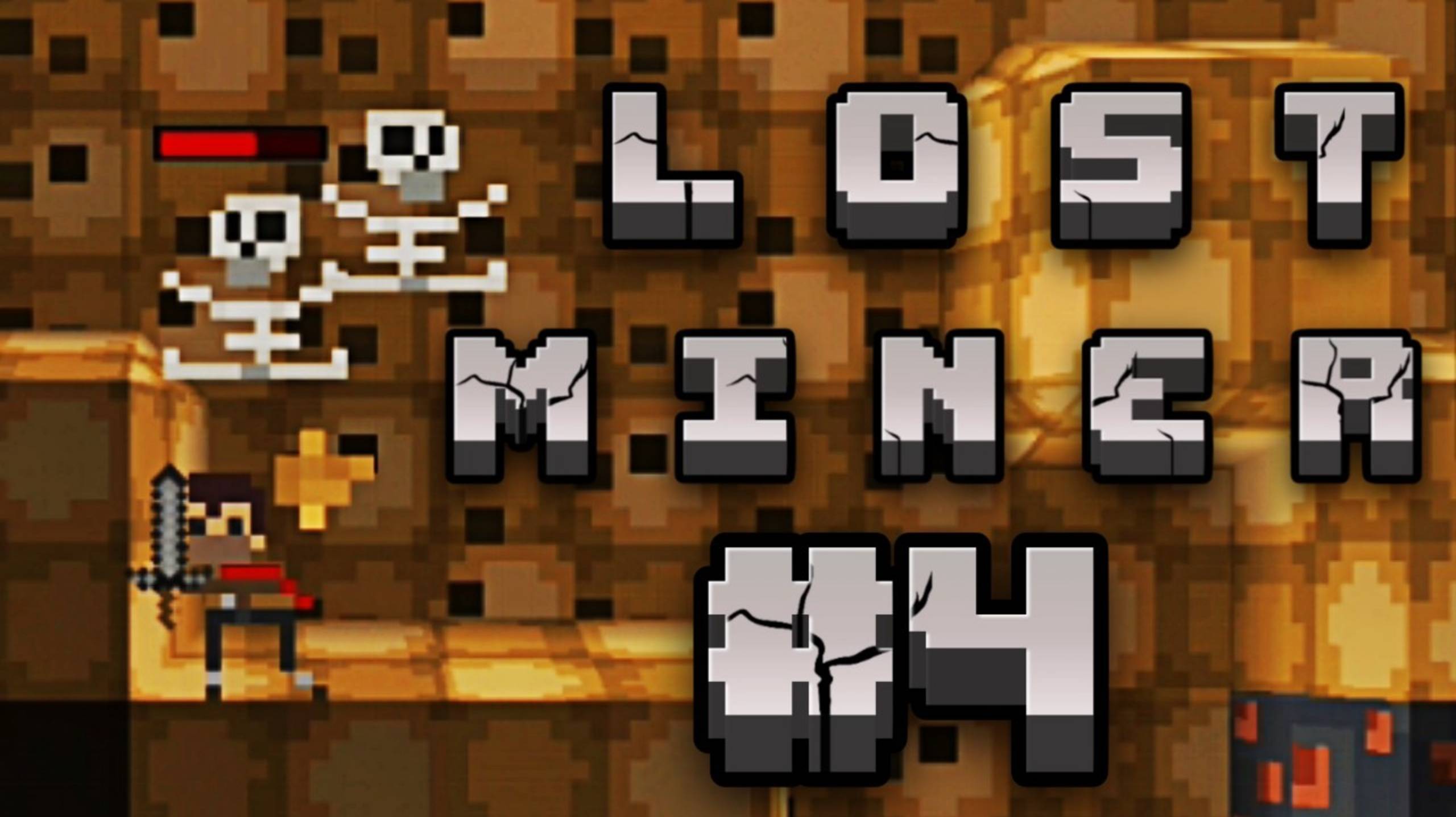 ЗАВОЕВАНИЕ ШАХТЫ | Lost Miner