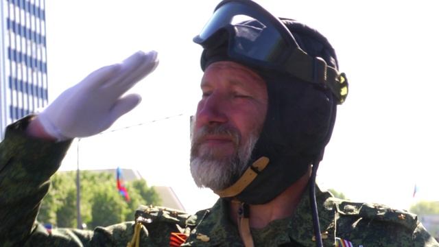 Сергей Чуйков "Не сломлен и не покорен"