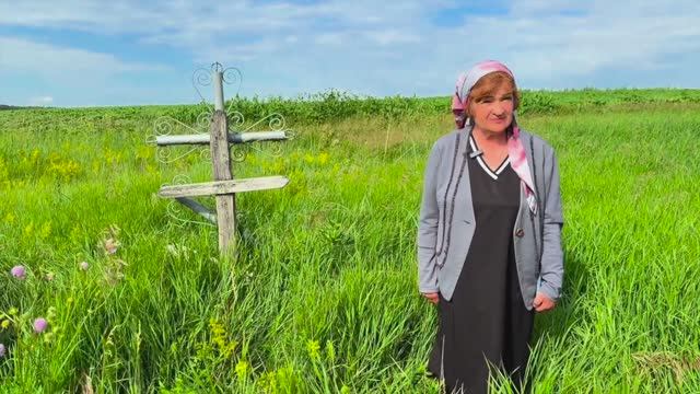 Боль и память Тамбовщины. Места массовых захоронений в селе Трескино