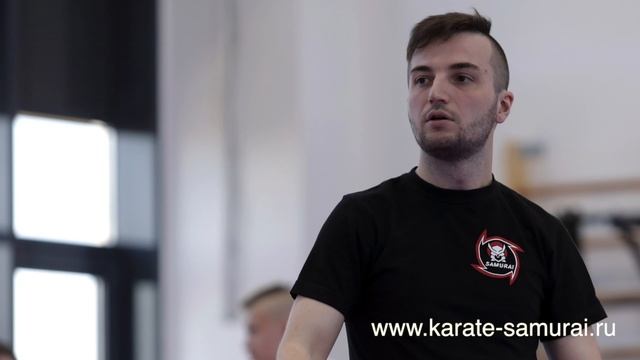 Старшая группа спортивного клуба "Самурай" -2