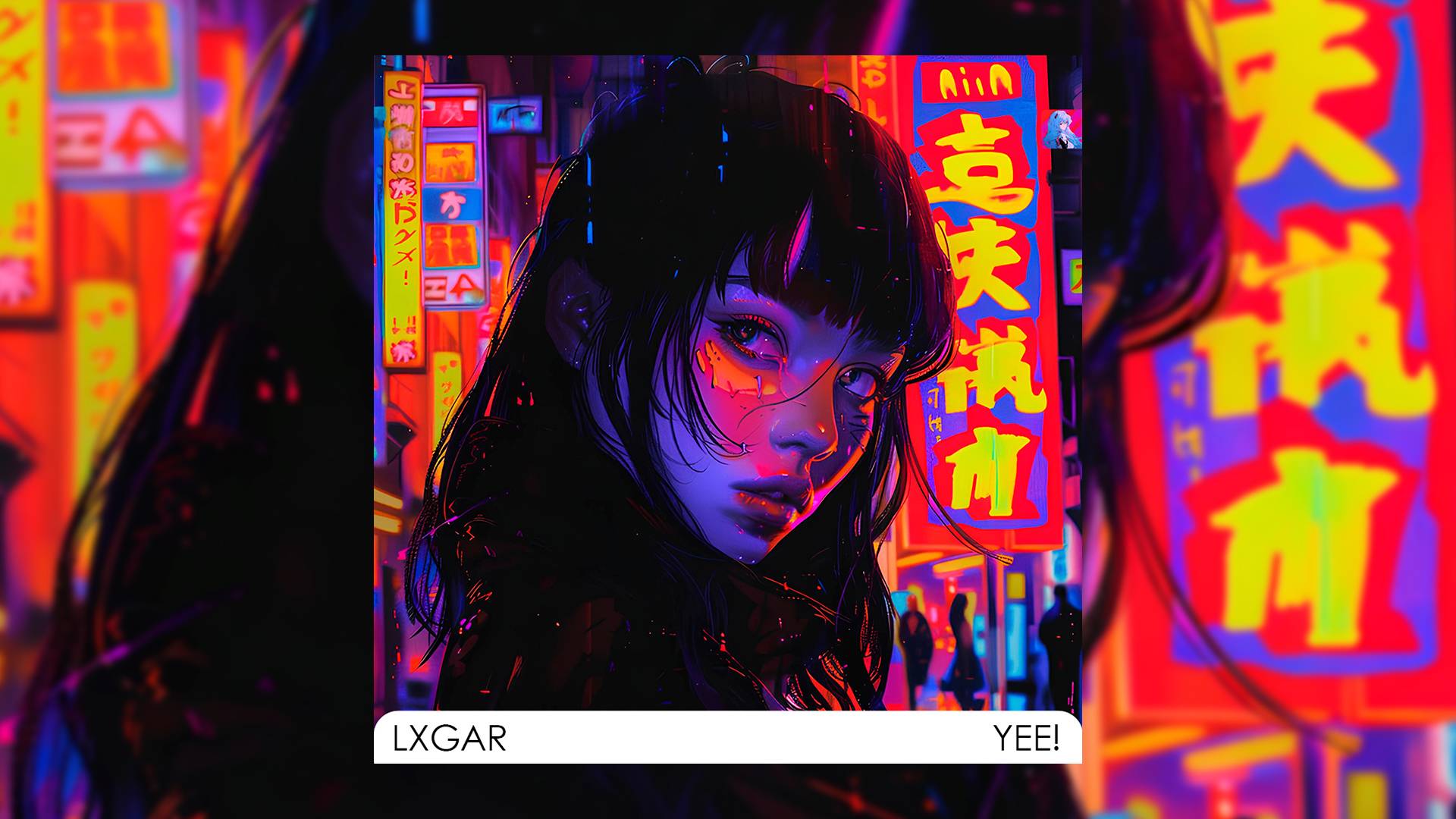 YEE! - LXGAR - (Slowed) [Brazilian Funk]
