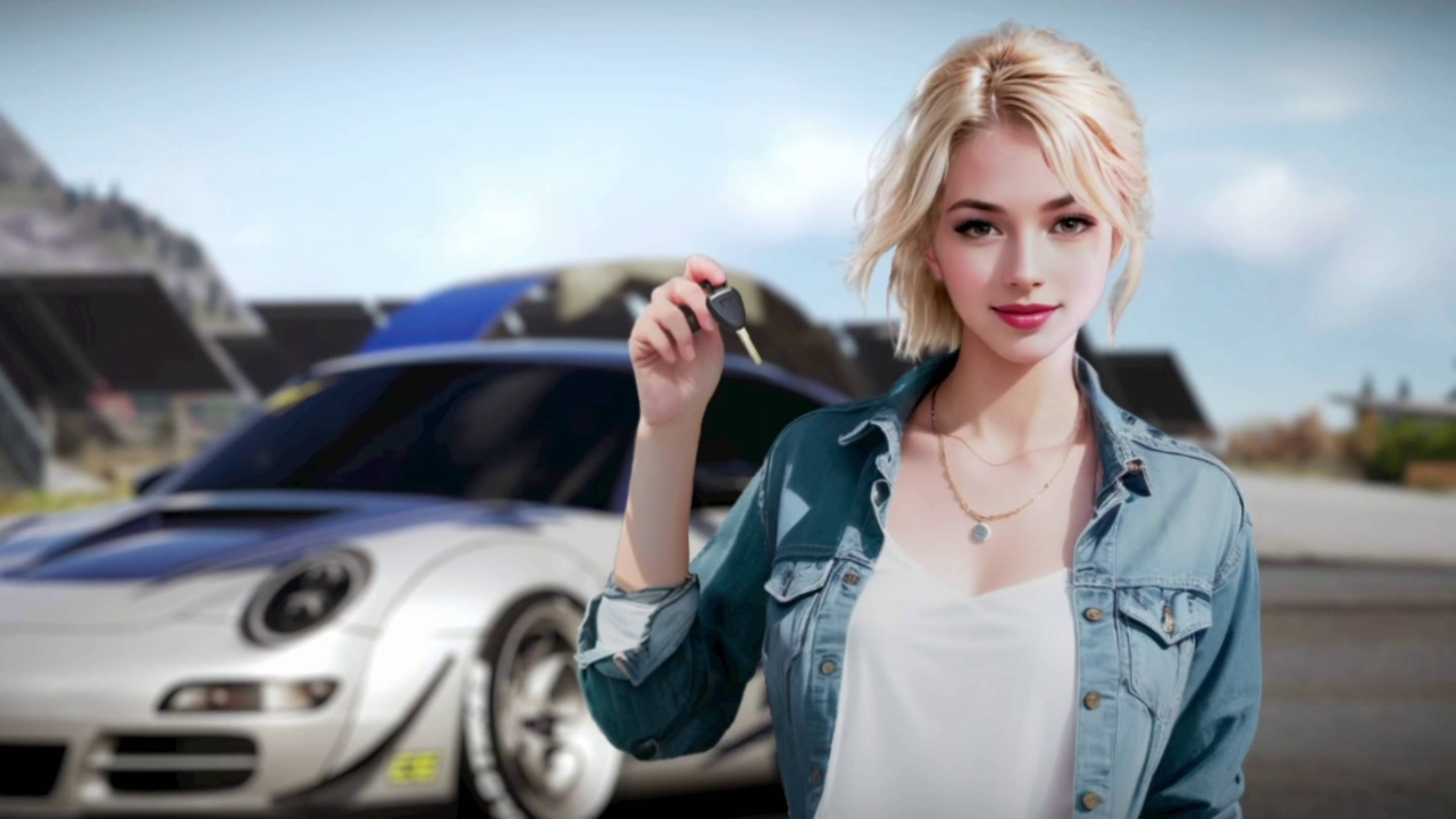 CarX Street | Геймплей | Часть 1 | Без комментариев