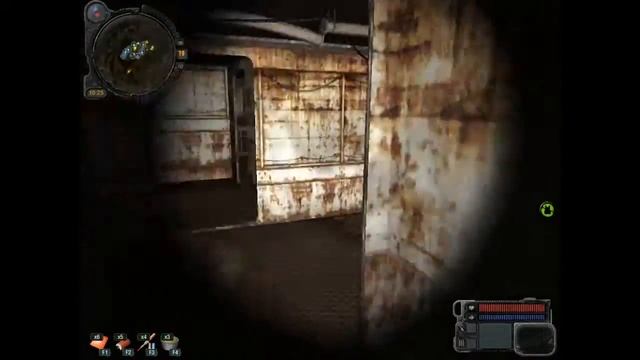 Прохождение S.T.A.L.K.E.R. Зов Припяти часть 01