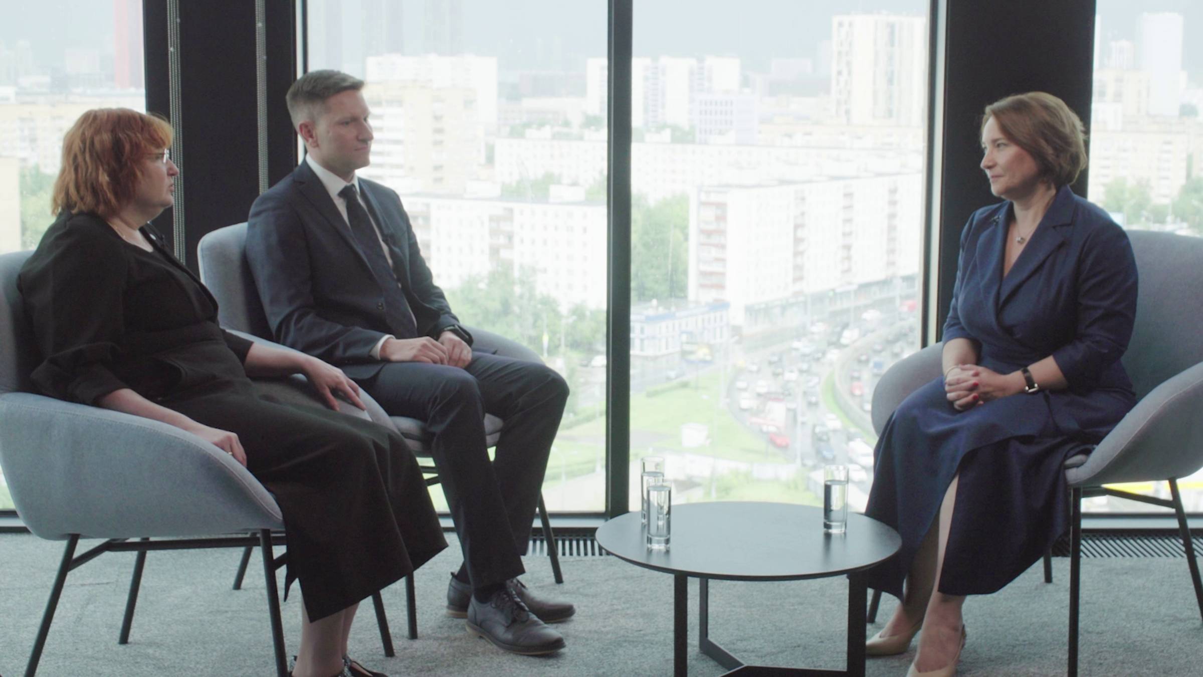 Интервью с победителем конкурса «Премия в сфере корпоративного налогообложения» - СФН