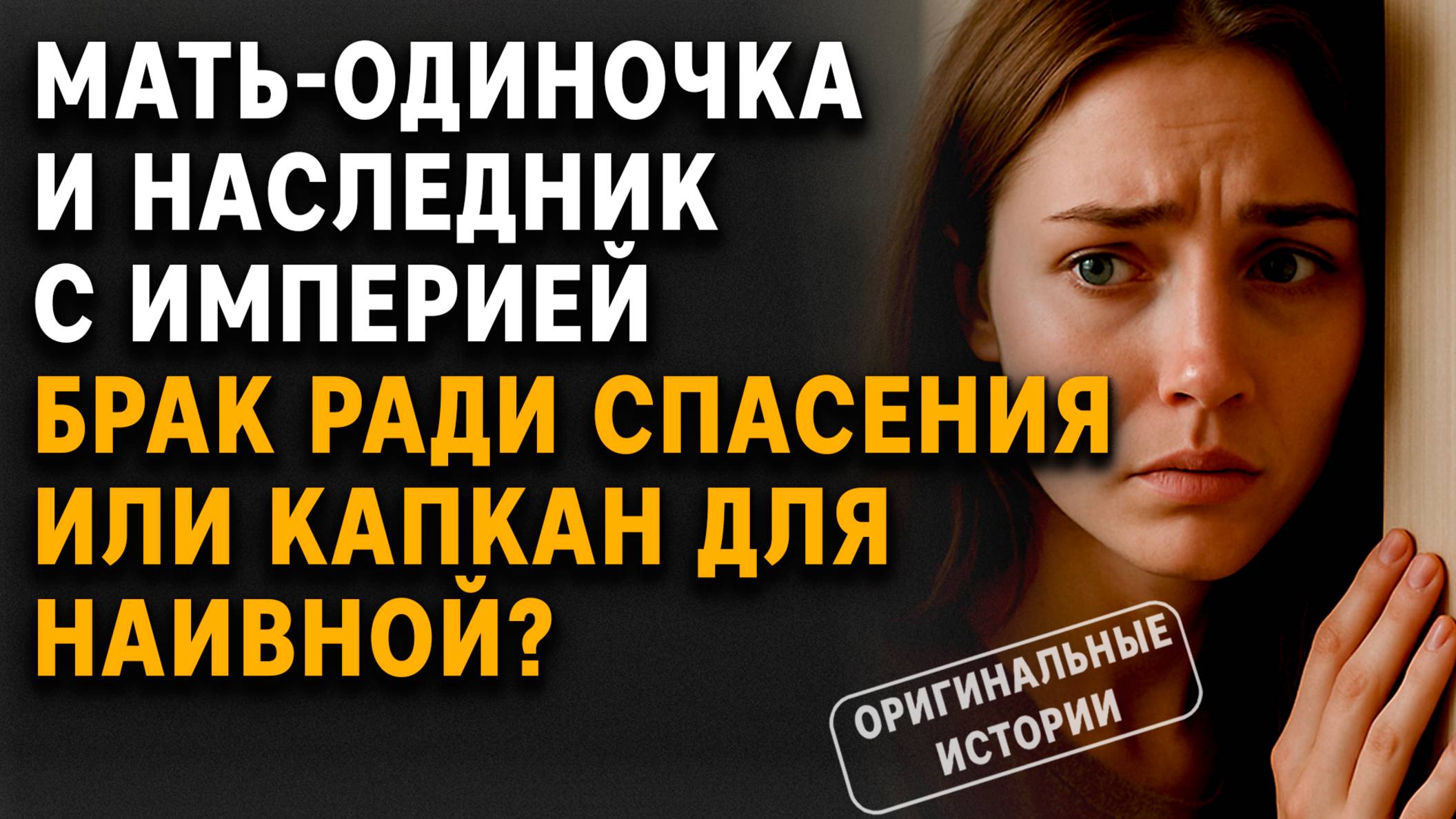 МАТЬ-ОДИНОЧКА и НАСЛЕДНИК С ИМПЕРИЕЙ БРАК ради СПАСЕНИЯ. Слушать Аудиорассказы