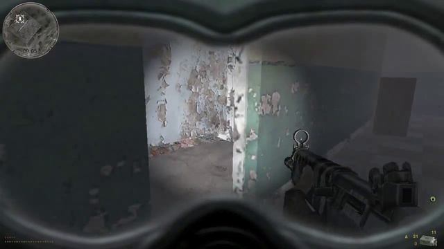 S.T.A.L.K.E.R. - MISERY #16 - Поход в ад (Лаборатория x-8)