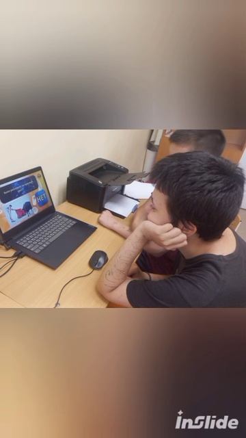 С воспитанниками приюта было проведено занятие, посвященное дню Грамотности.
