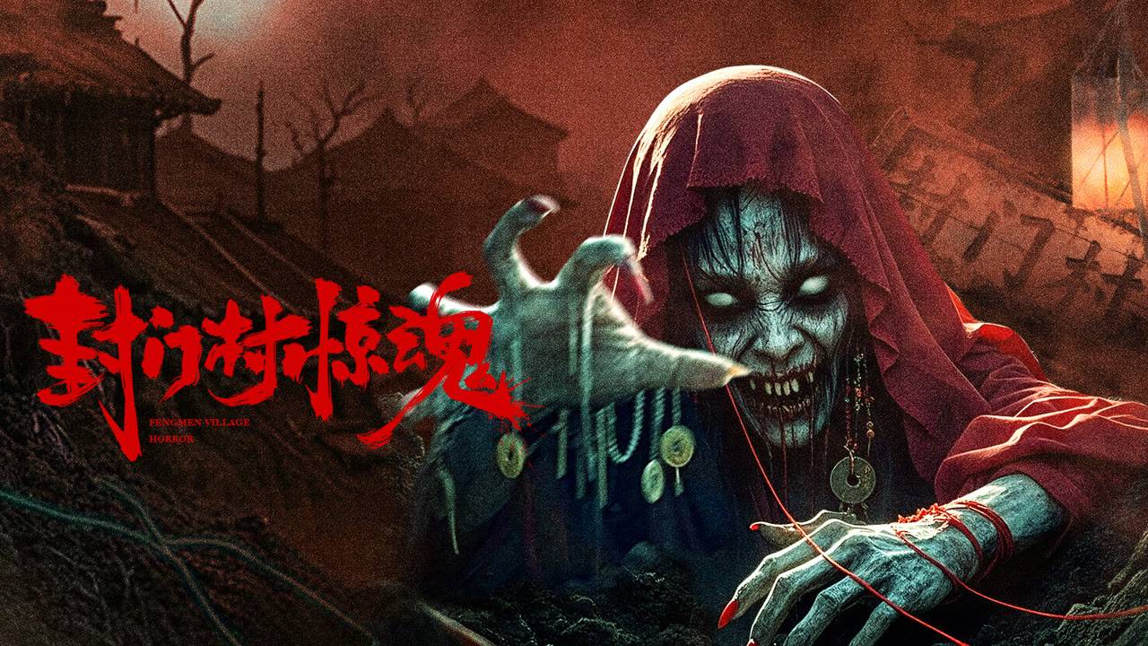"Ужас в деревне Фэнмэнь" (Fengmen Village Horror / 封门村惊魂, 2025) || Трейлер