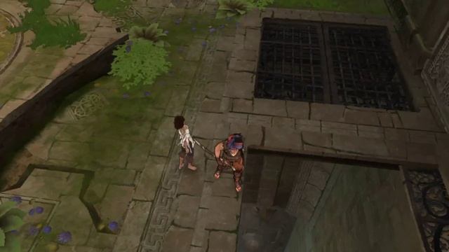 Prince of Persia-Часть 23