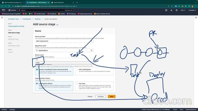 3-create-a-basic-cicd-pipeline-using-codepipeline-and-elastic-beanstalk