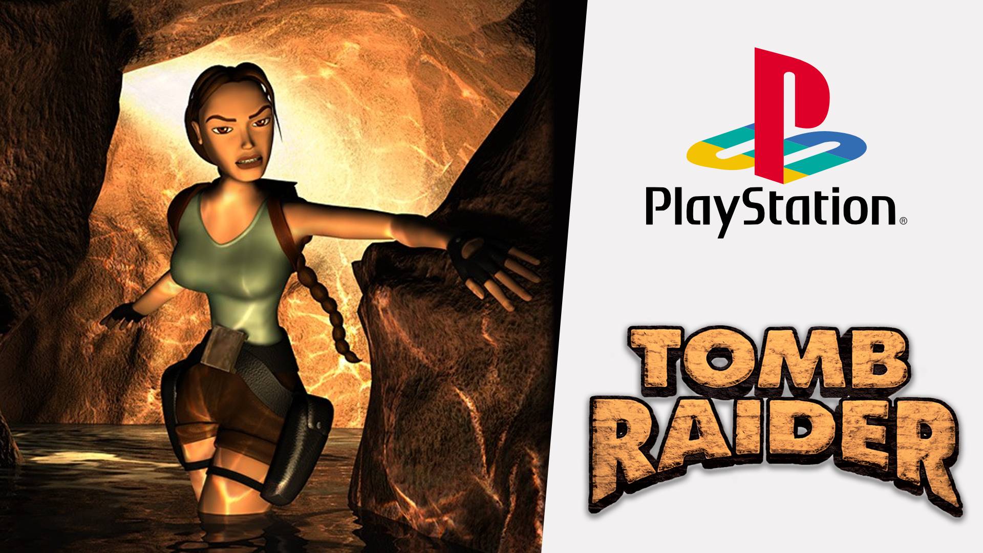 Tomb Raider (PS1)