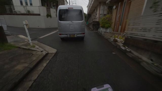 Yokohama, Japan City Loop   Single Speed