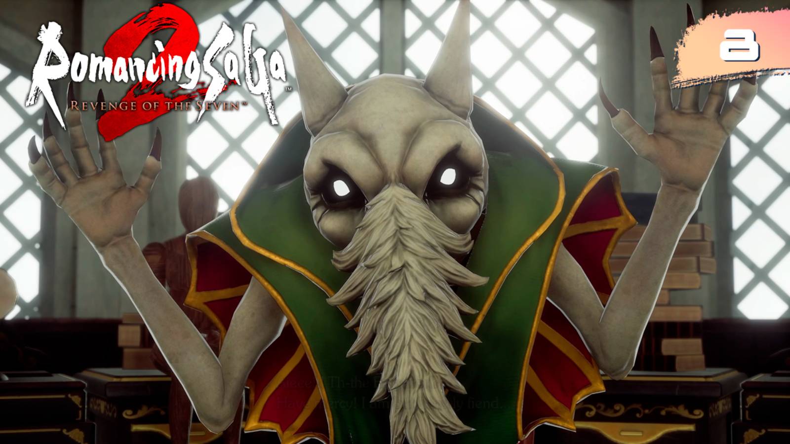 Romancing SaGa 2 - #8 Landship [no comments]