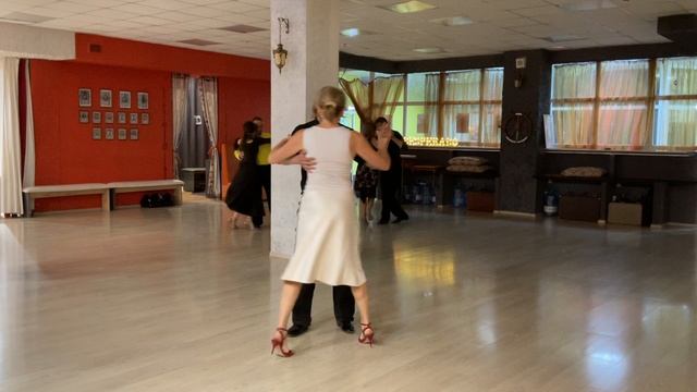 11 Милонга 07.09.25