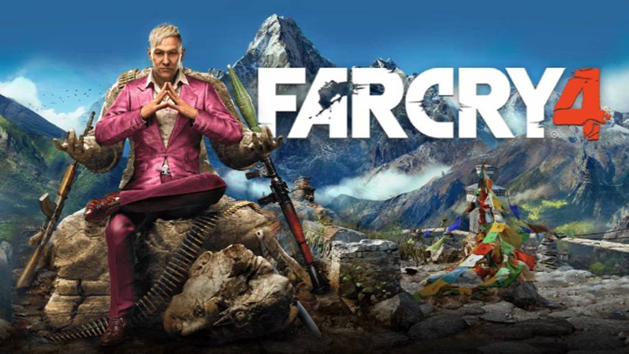Far Cry 4 Прохождение►Охотники ►#6