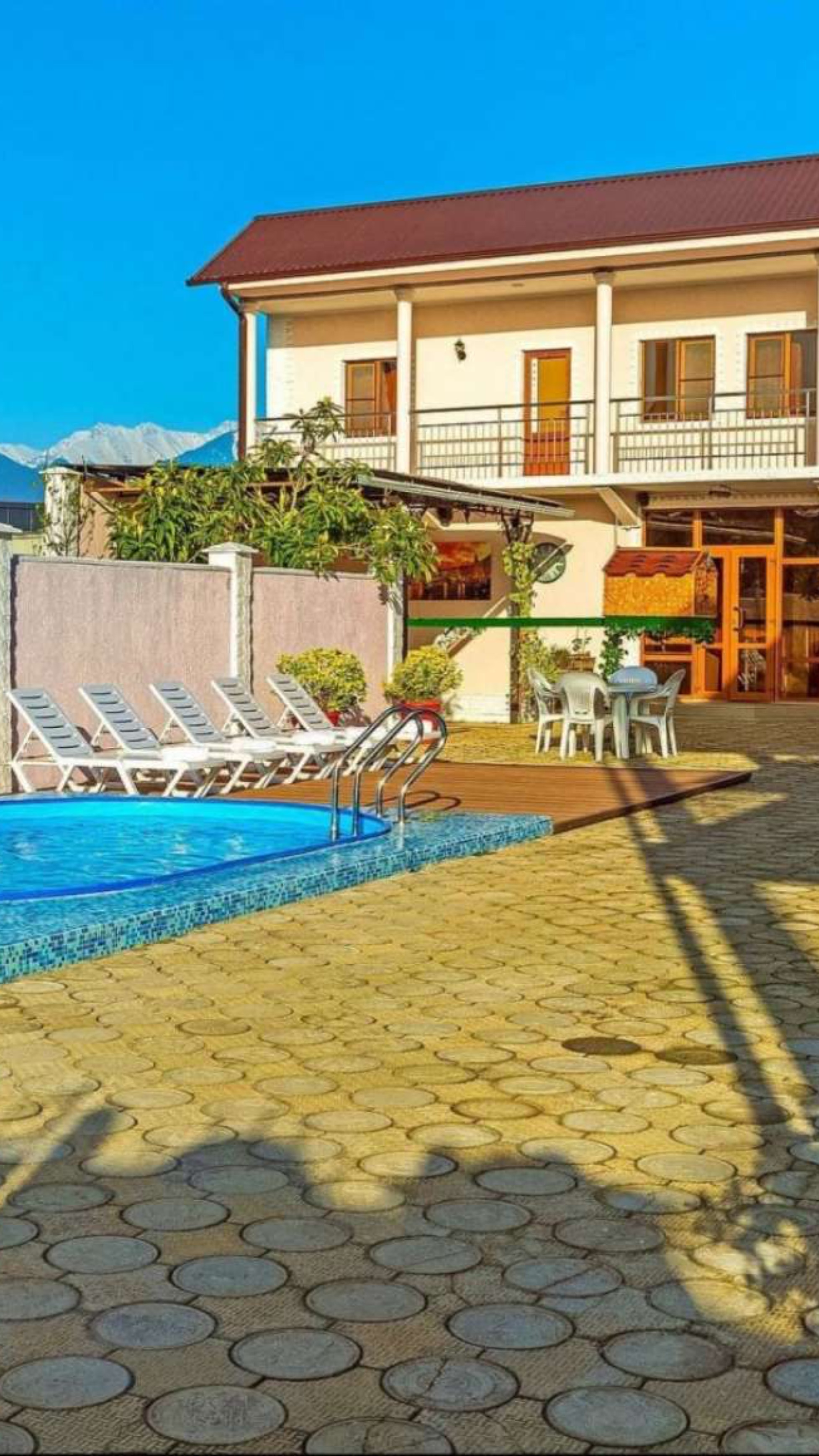 Platan. (Абхазия, Цандрипш)