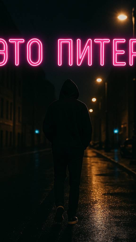 Project Zotov - Это Питер(rap mix)