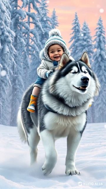 Новогодняя