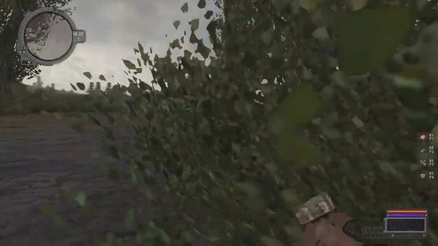 Прохождение S.T.A.L.K.E.R. Путь во Мгле - #2 - Леший и Шаман