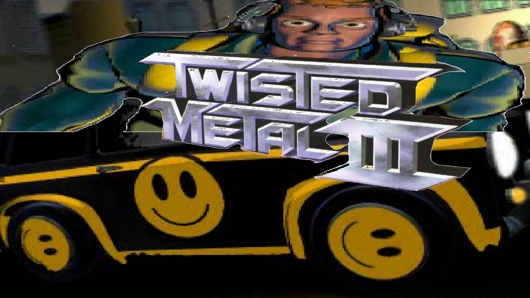 Twisted Metal 3 (PS1) Club Kid Tournament