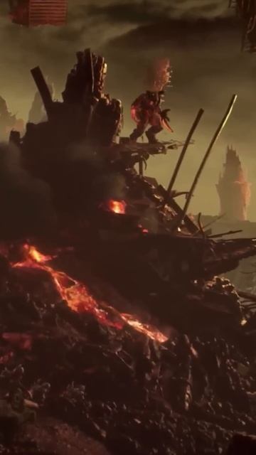 Mick Gordon - If You're Looking for a Fight...