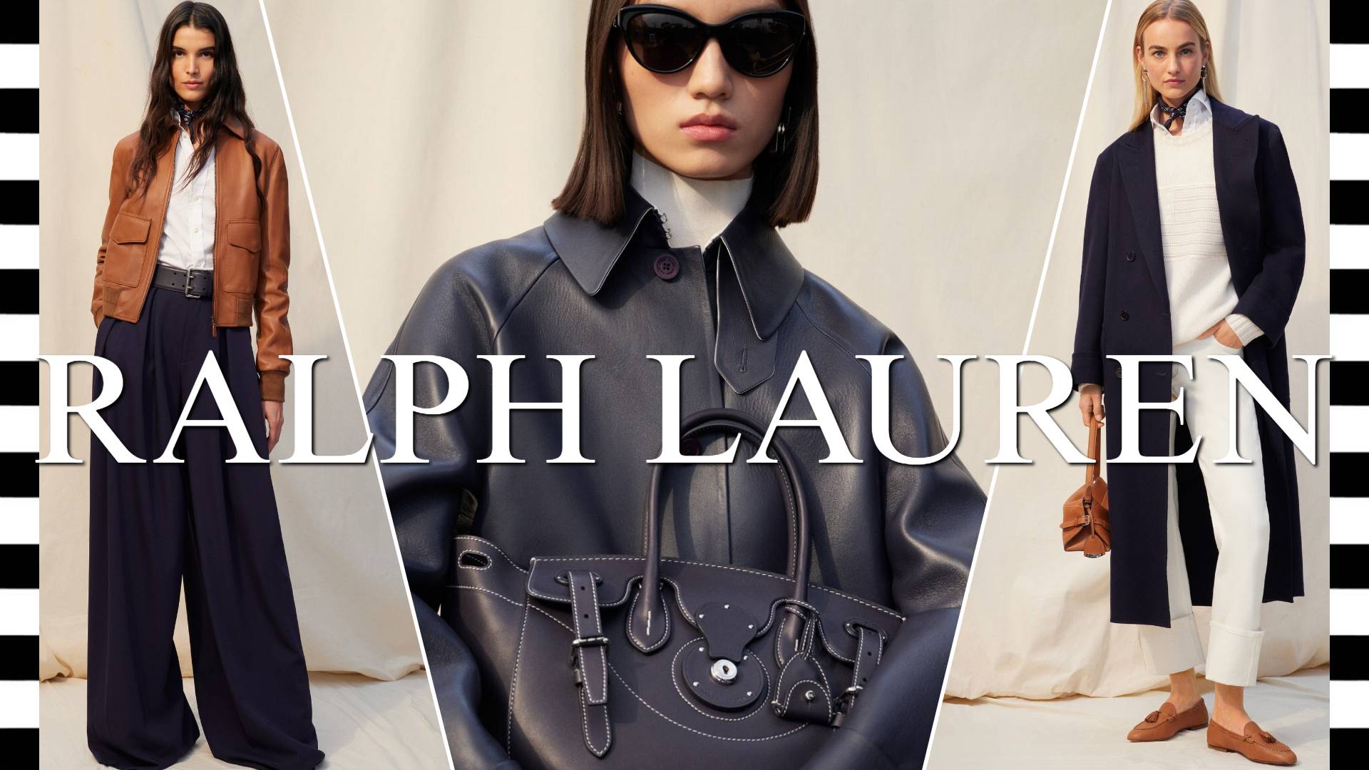 ✔️ RALPH LAUREN (Ральф Лорен) коллекция RESORT 2026 LOOKBOOK