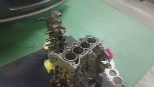 Доставка G4NA 2.0L в г.Касли