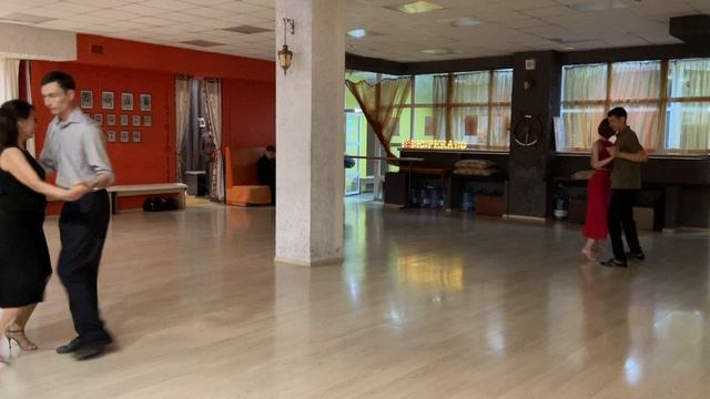 01 Милонга 07.09.25