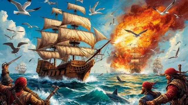 Rock'n'Roll corsaire 2026