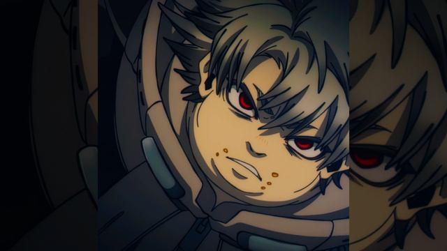 GACHIAKUTA LAUGHS 😂 #gachiakutaedit #skull #laugh