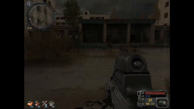 Прохождение S.T.A.L.K.E.R. Зов Припяти часть 17