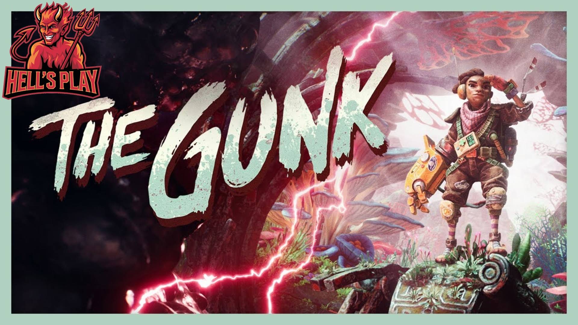 #1 The Gunk