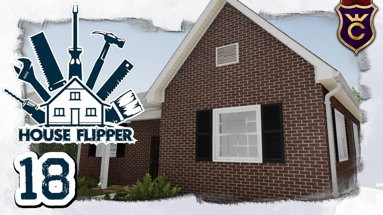 ПОКУПАЕМ ДОМ С НЕЗВАНЫМИ ГОСТЯМИ - House Flipper Прохождение #18