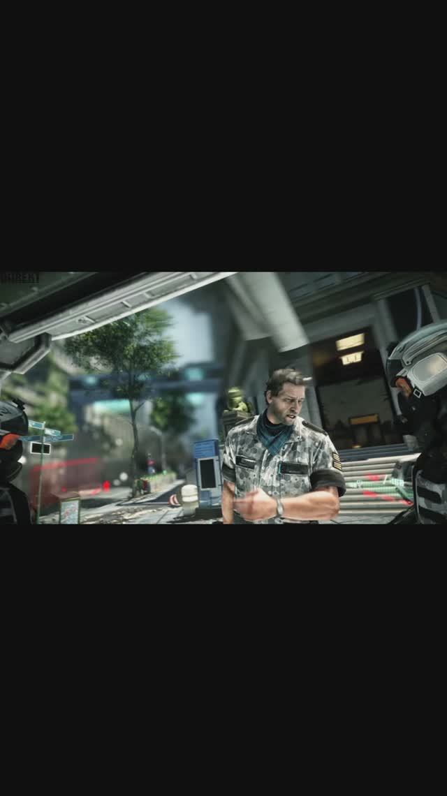 🎞️Crysis 2. Ходячий мертвец. #6