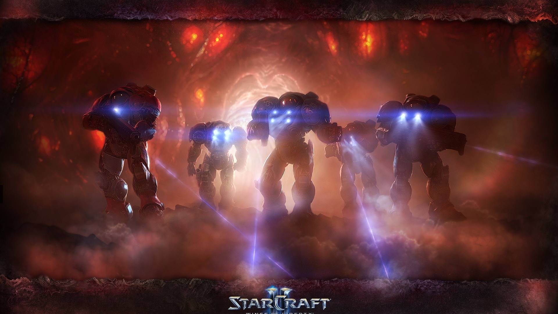 StarCraft II Wings of Liberty 14 СЕРИЯ ЛЕГЕНДАРНАЯ СТРАТЕГИЯ Приятного просмотра