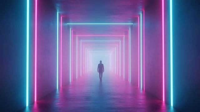 C O R R I D O R ｜ Space Ambient Retrowave ｜ Memory Static Broadcast 003 (Chillwave Mix for Dreamers)
