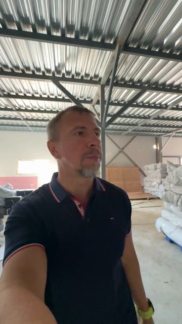 Аудит отопление склада