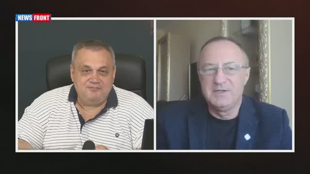 Мнение: «Украинская власть пытается убрать любое инакомыслие», – С. Богачёв.