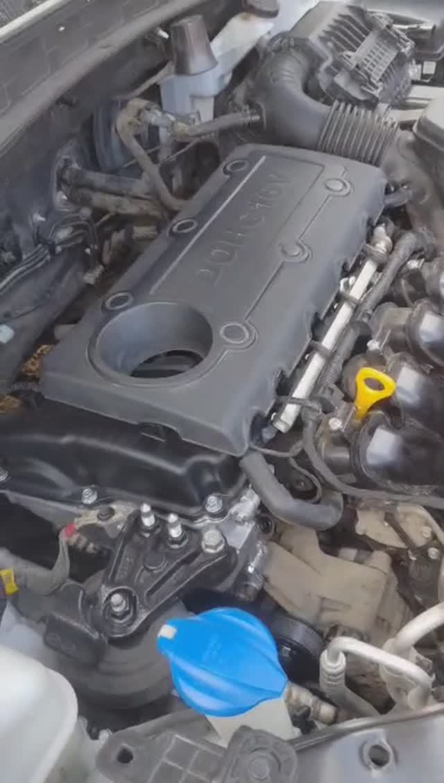 G4KE 2.4L Hyundai Santa Fe