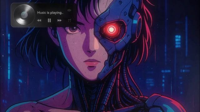 𝟭𝟵𝟵𝟬 𝗖𝗬𝗕𝗘𝗥𝗡𝗘𝗧𝗜𝗖 𝗩𝗜𝗦𝗜𝗢𝗡 ⧸⧸ Synthwave, Vaporwave, Cyberpunk, Chillwave, Retrowave,