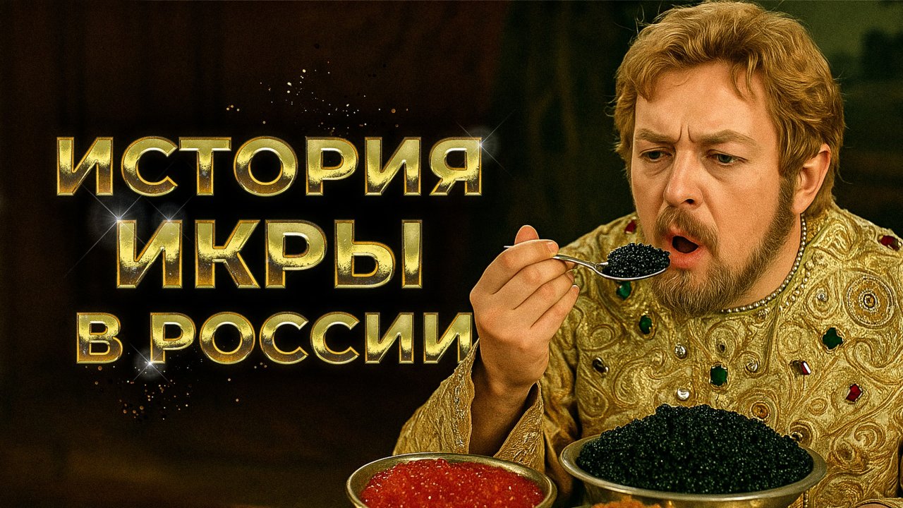 «Рыбный мусор»: как икра осетра стала из корма для собак деликатесом