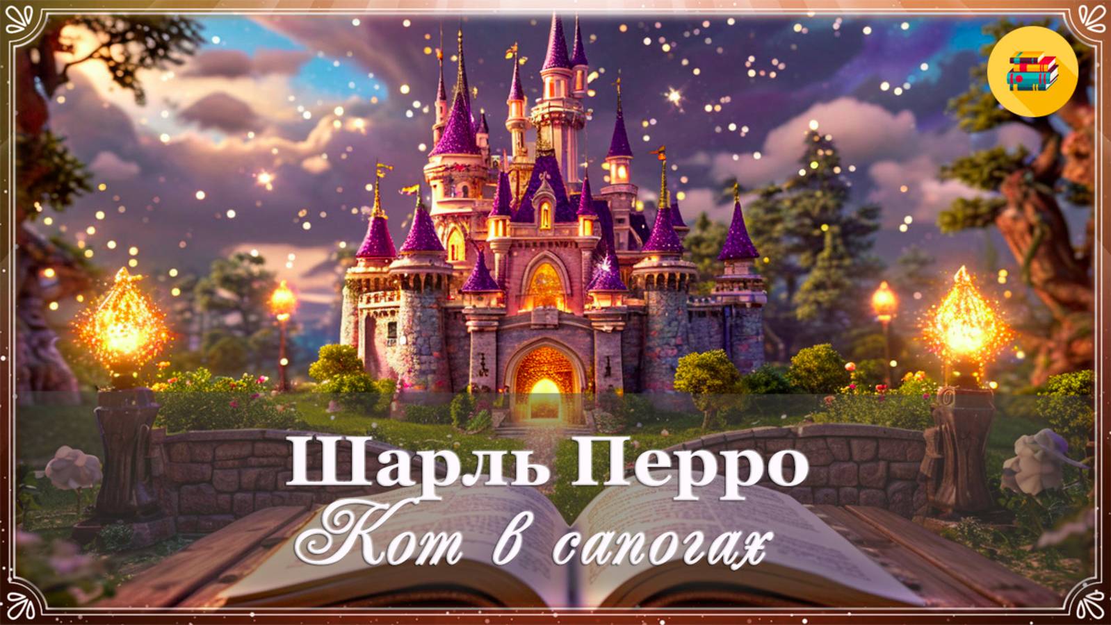 🎧 Ш. Перро. Кот в сапогах | Аудиосказка