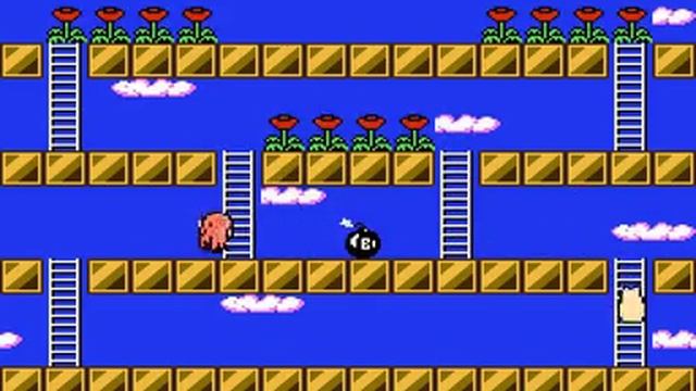 NES - RodLand