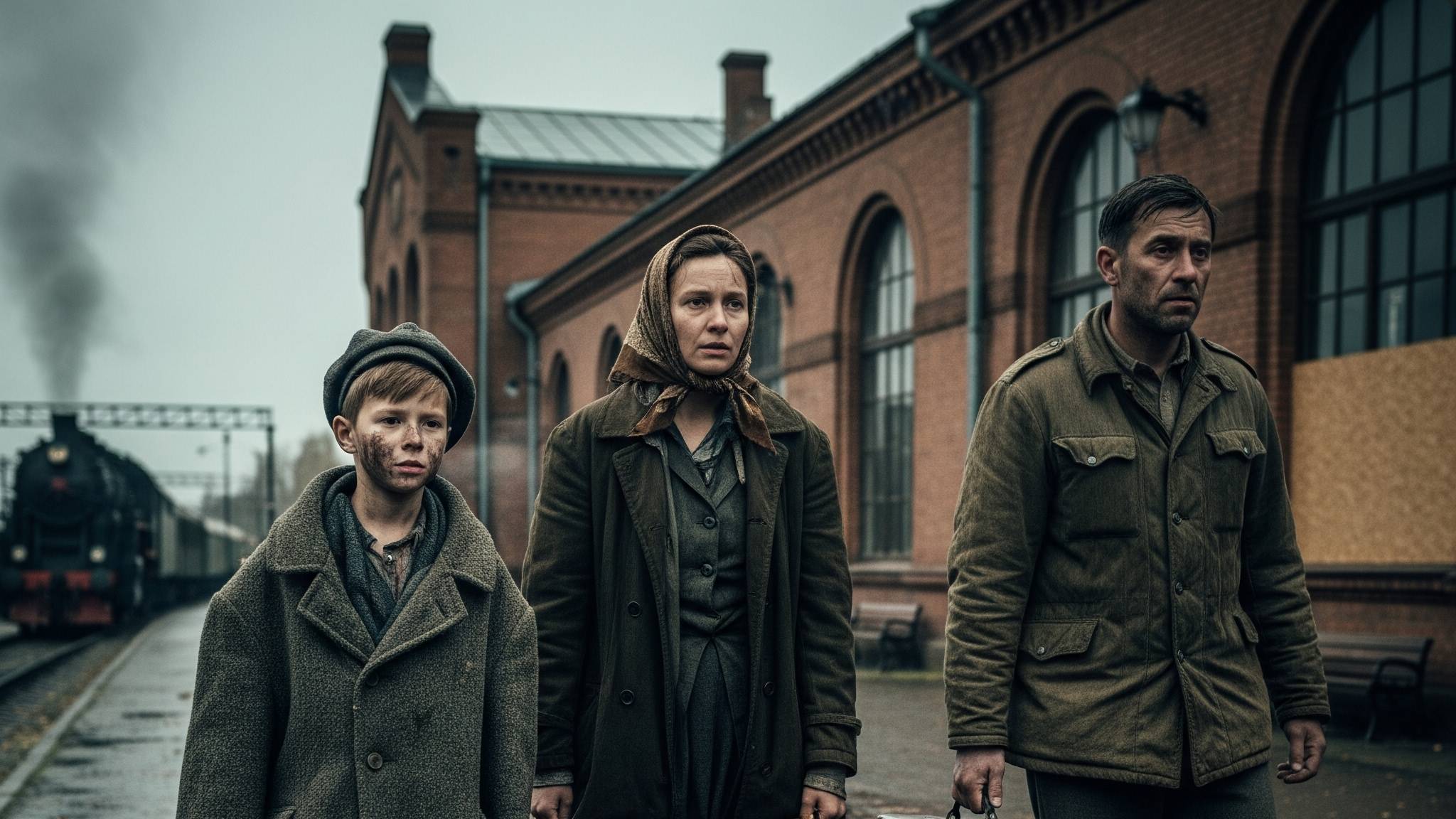 Ложь во спасение Эхо войны, невысказанные тайны и трагедии тыла